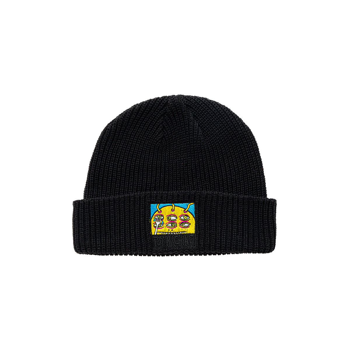 TRANSMISSIONATOR BEANIE – Toy Machine Japan