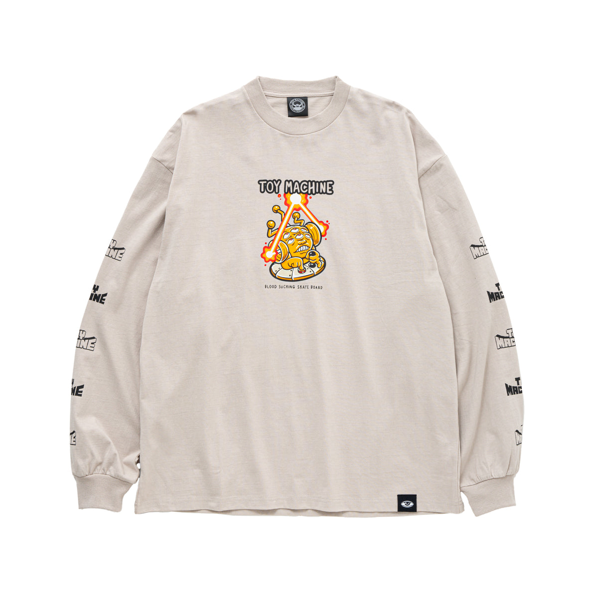 (HEAVY WEIGHT) LIVING TOY TRANSMISSIONATOR “BIG” LST – Toy Machine Japan