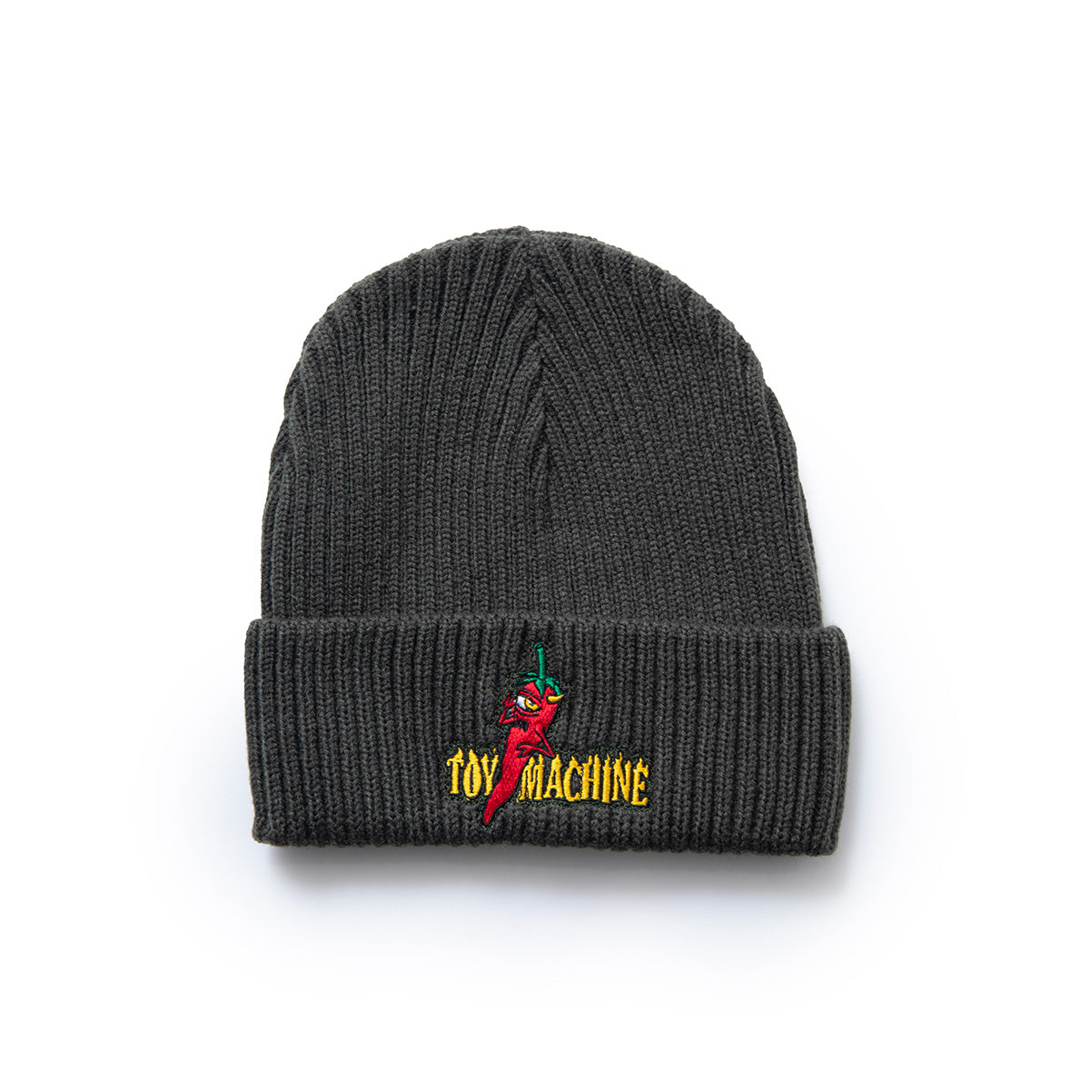 PEPPER SECT EMBROIDERY BEANIE – Toy Machine Japan