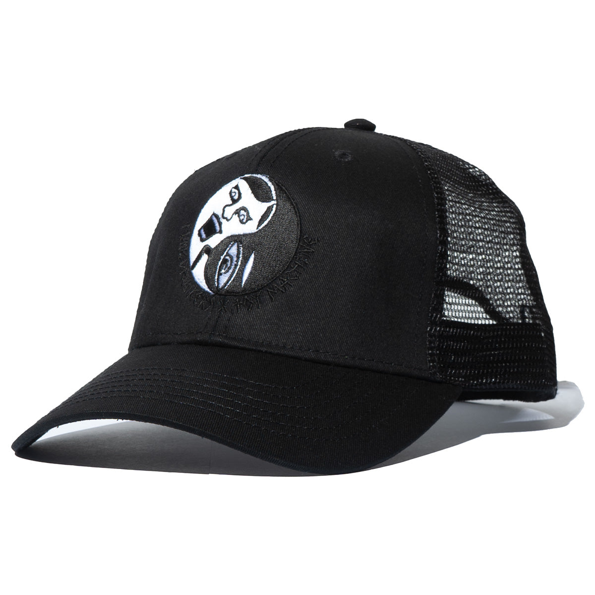 AITSU AND SECT YING YANG MESH CAP – Toy Machine Japan